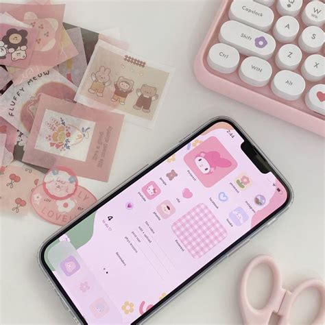 Ios 15 Setup Inspo Stylish Phone Case Iphone Obsession Iphone App Layout