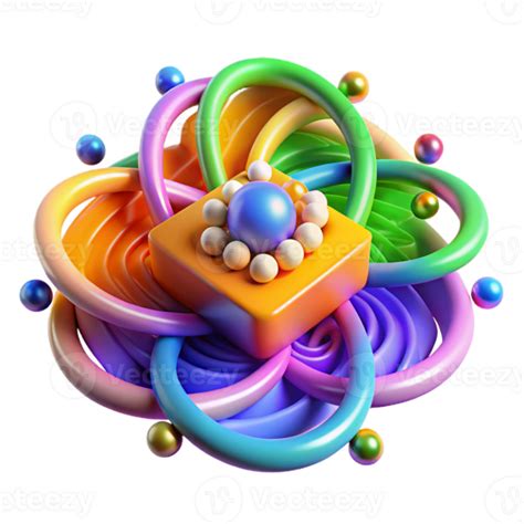 Wonderful Vintage A Quantum Computer Processing Data Visualized As