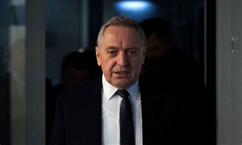 Henryk Kowalczyk nie jest już ministrem rolnictwa Złożyłem rezygnację