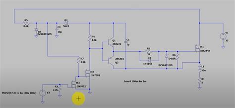 Mosfet Bootstrap For High Side Gate Driver Malabdali Mosfet Bootstrap For High Side Gate Driver Malabdali