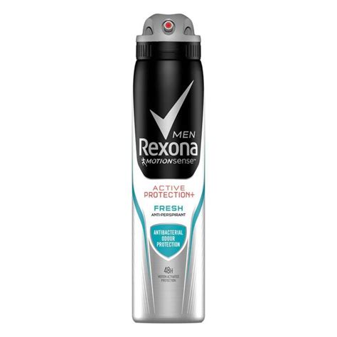 Rexona Men Active Protection Fresh Antyperspirant W Aerozolu Ml Chemiazniemiec Pl