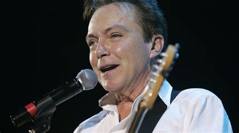 Singer David Cassidy Reveals Battle With Dementia Itv News
