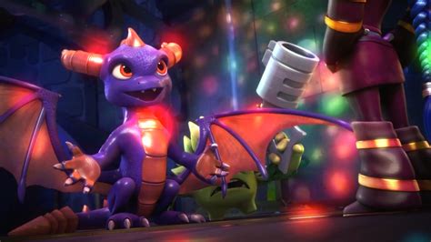 Skylandersacademy Season 1 Spyro 1 By Giuseppedirosso On Deviantart