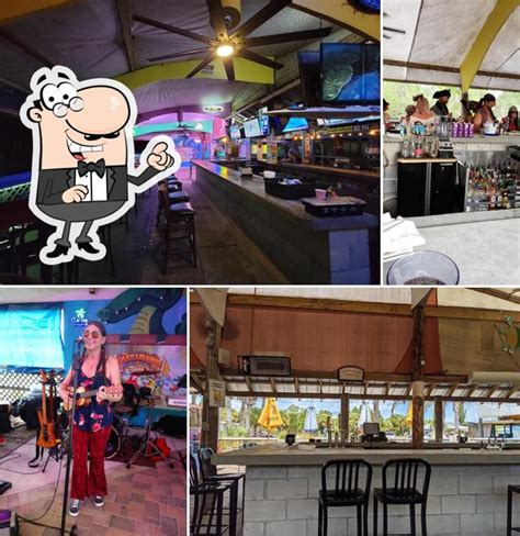 The Lazy Lizard Hernando Beach Restaurant Menu Prices And Reviews