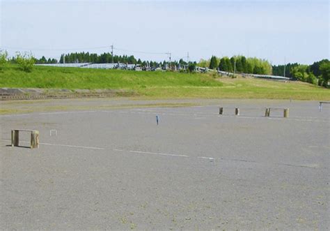 千歳ゲートボール場 スポーツ王国 ぶんごおおの