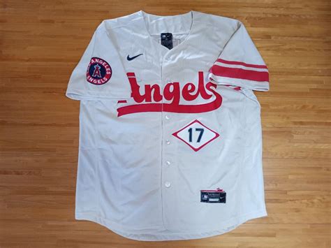 エンジェルス ユニフォーム 大谷翔平選手 シティコネクト