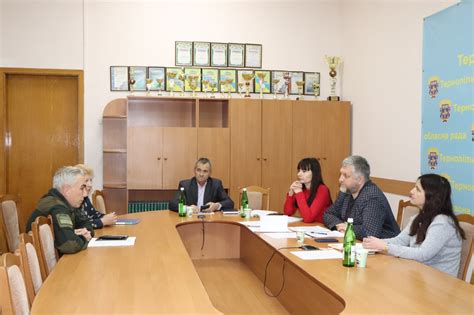 Відбулося засідання постійної комісії Тернопільської обласної ради з
