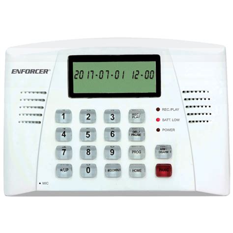 Automatic Voice Dialer For Security Systems Discontinued Seco Larm Usa Inc