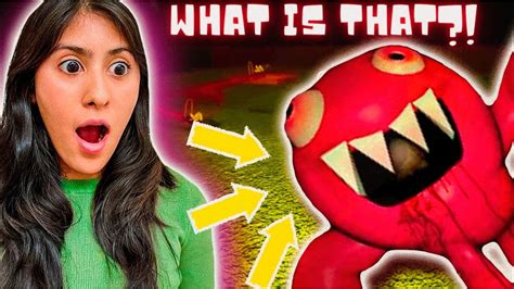 This Horror Game Was Made In 1 Hour Sussy Playgrounds Youtube
