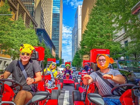 Tokyo Original Street Kart Experience From Akihabara