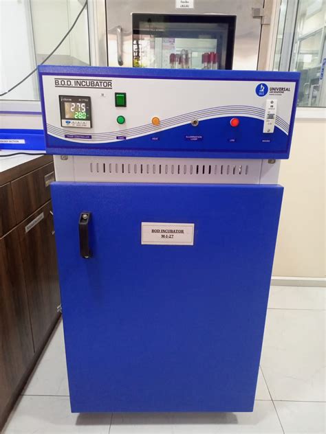 Bod Incubator Universal Lab Solution