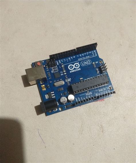 Arduíno Unor3 Computador Desktop Uno R3 Arduíno Nunca Usado 68140371