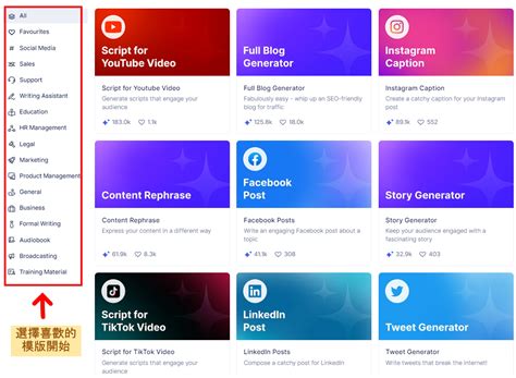 Cohesive Ai 文案工具 Ai 工具及教學 Futureweb Tools