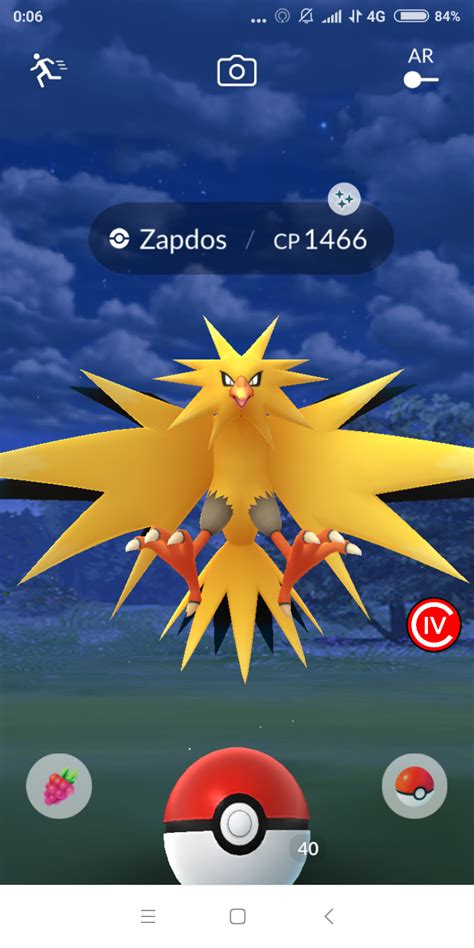Pokemon Images Pokemon Lets Go Shiny Zapdos
