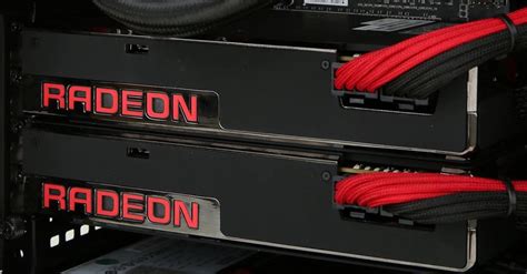 Amd Says Crossfire Isn T A Significant Focus Eteknix