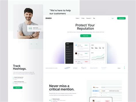 User Focused Design The Vital Role Of Uxui Brand24