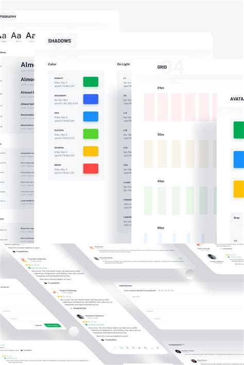 design systems ui kits for consistent user interface