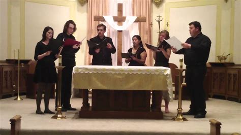 The New Tallis Scholars Thomas Tallis Sancte Deus Mov Youtube