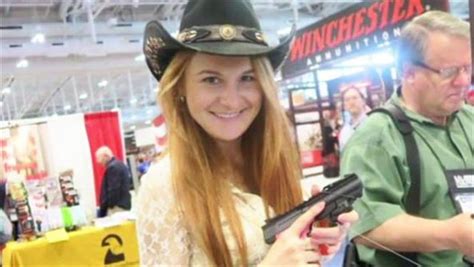 Alleged Russian Agent Maria Butina Was Paid Wbal Radio 1090 Am