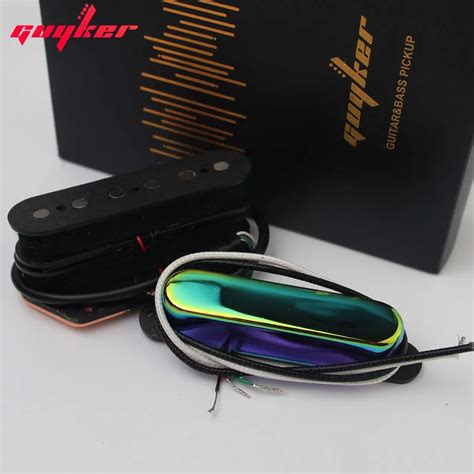 Tele Rb Electric Guitar Pickups Set