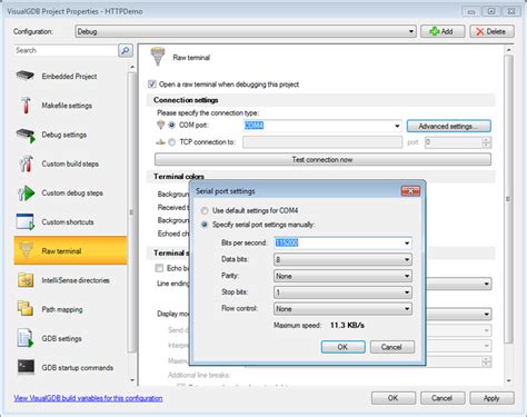 Creating A Basic Wireless App For Cc3200 Visualgdb Tutorials