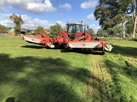 gras maaien
