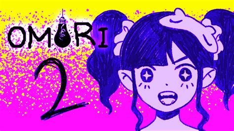 OMORI Blind Playthrough Part 2 YouTube