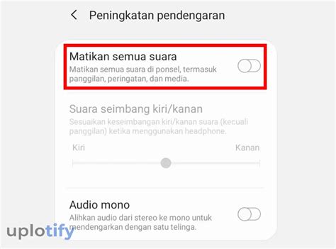 Cara Mengatasi HP Android Tidak Ada Suara Agar Bunyi Lagi