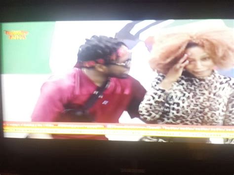 Bbnaija Mercy And Ike Become The First Ever Joint Head Of House Tv