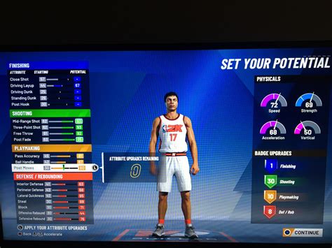 Updated Build SF Sharpshooter I Sacrificed My Finishing Badgers And Playmaking For