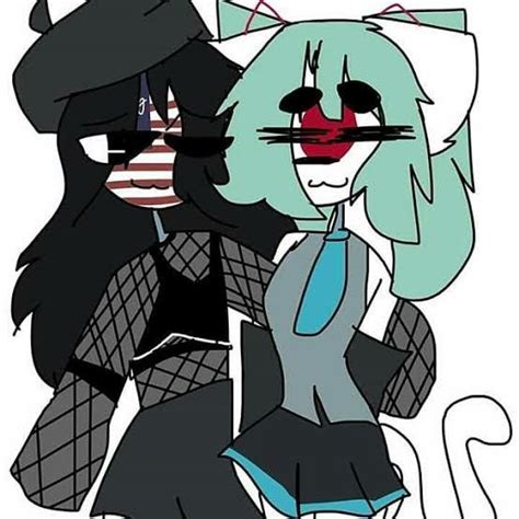 America X Japan Countryhumans Мультфильмы Мемы Комиксы