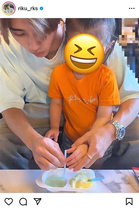 平野紫耀の弟・平野莉玖、妹との2s公開 「絶対美人じゃん」「可愛すぎ」の声 Encount