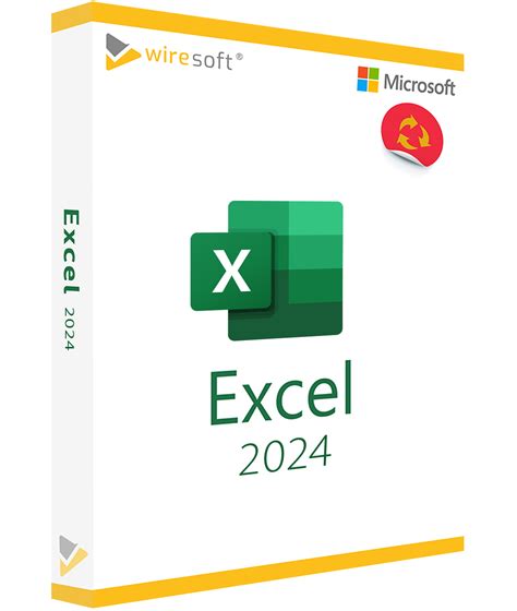 Microsoft Excel 2024 Wiresoft