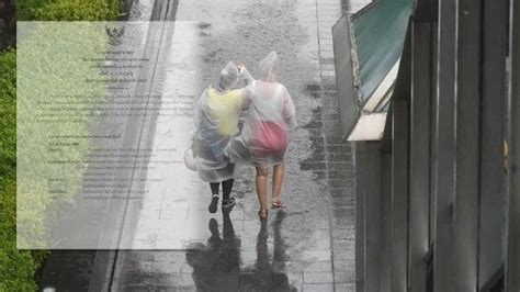 Thailand Braces For Heavy Rain And Flash Floods In 47 Provinces Thaiger