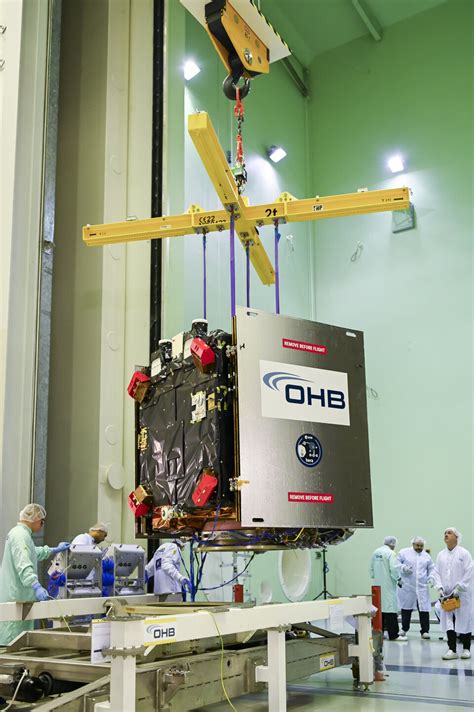 Hera Asteroid Mission Completes Acoustic Testing My Space Stories