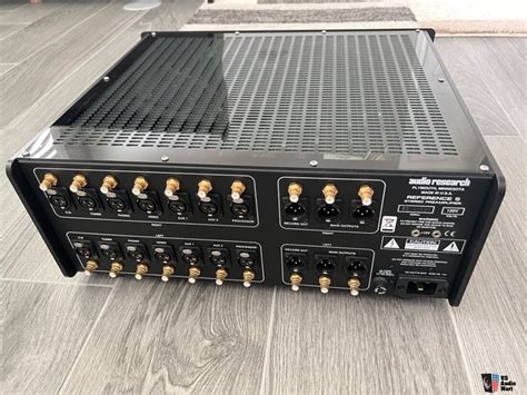 Audio Research Reference 5 Se Photo 4651076 Us Audio Mart