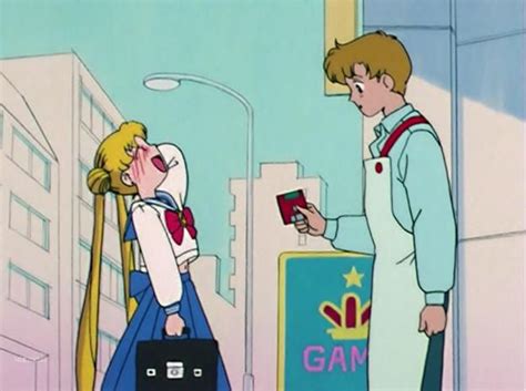 Bishoujo Senshi Sailor Moon Episode 8 The Girl Genius Is A Monster The Brainwashing Cram