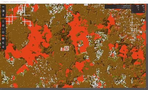Unmined Minecraft Mapper