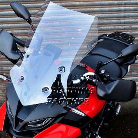 Handguard Extensions Hand Wind Shield Protector Guard For Yamaha Tracer