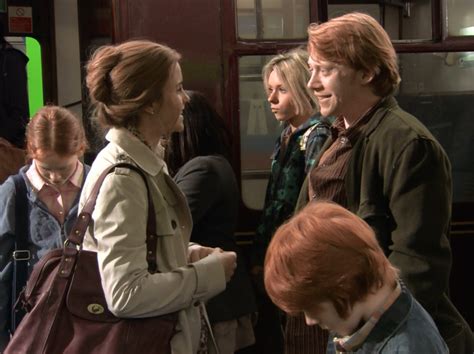 Harry Potter And The Deathly Hallows Behind The Scenes Emma Watson