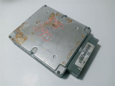 1997 Ford Crown Victoria Ecu Ecm Pcm Engine Control Module F7af 12a650