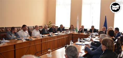 Втора среща във връзка с генералния план