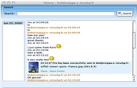 Jitsi The Encrypted Chat Software With VoIP And Video Hacker Security Hacker