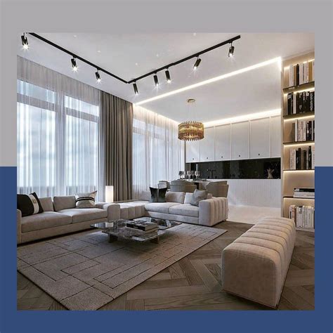 Would You Use Track Lights For Your Living Room Track Lights Are A