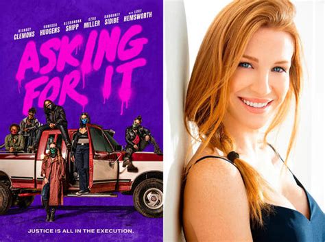 Leslie Stratton Interview Asking For It Special Mark Productions