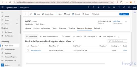 Optimizing Resource Allocation With The Resource Search Availability Api In Dynamics 365 Field