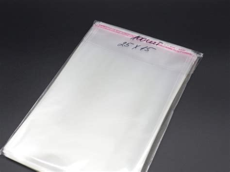 [Група] Товари та послуги компанії Поліпропіленові пакети з липкою стрічкою