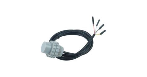 Ip68 Underwater Ultrasonic Obstacle Avoidance Sensor