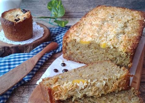 Resep Bolu Pisang Oleh Ragil Wulandari Cookpad
