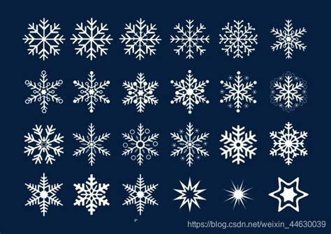 Python之turtle海龟画雪花海龟代码编程教程画雪花 Csdn博客